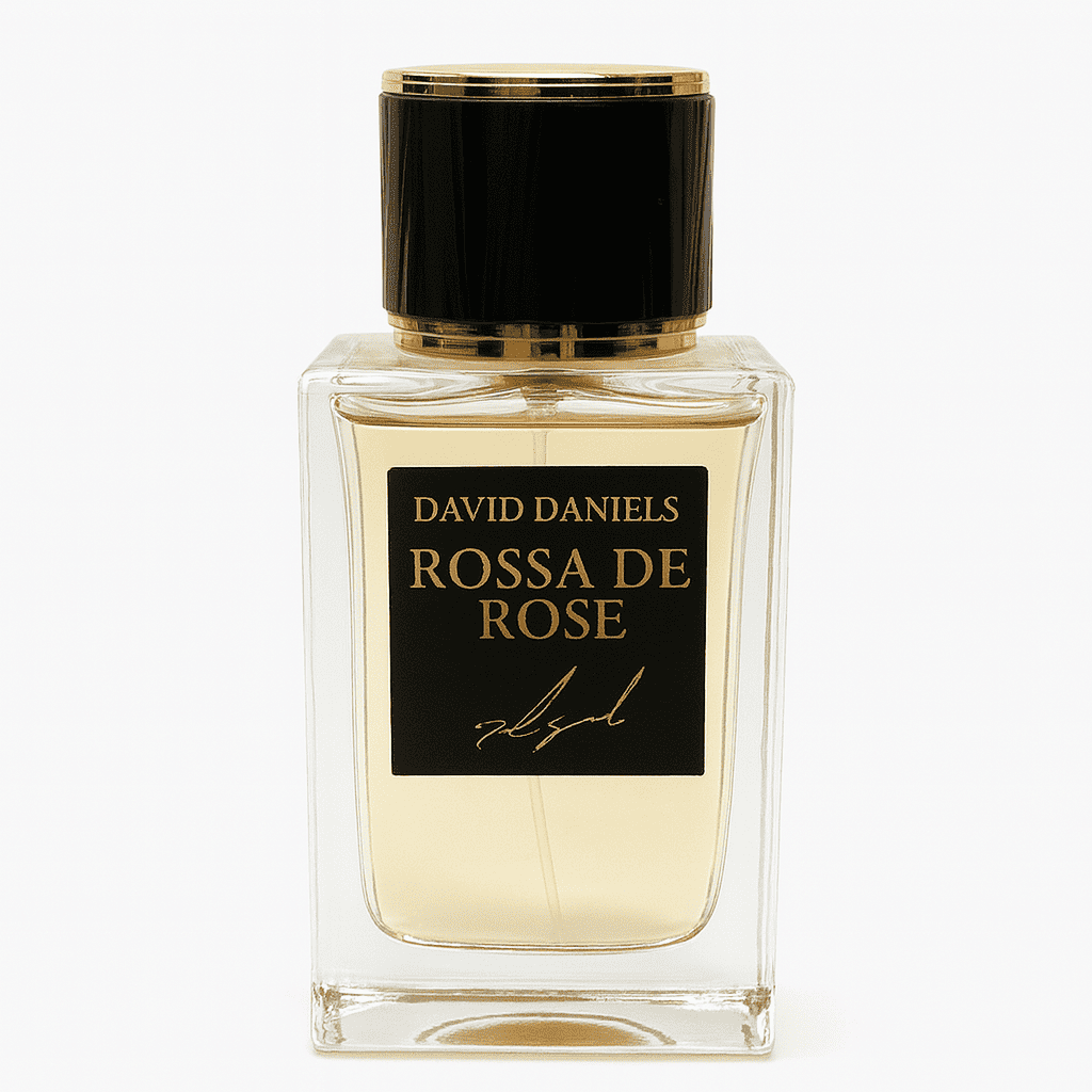 דייויד דניאלס פרפיום רוזה דה רוז אדפ 80מ"ל David Daniels Perfumes Rossa ...