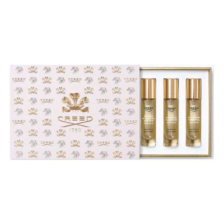 קריד דיסקברי סט 10 מל 5 יחידות - Creed 5 Piece Discovery Set EDP 5 x 10 ...